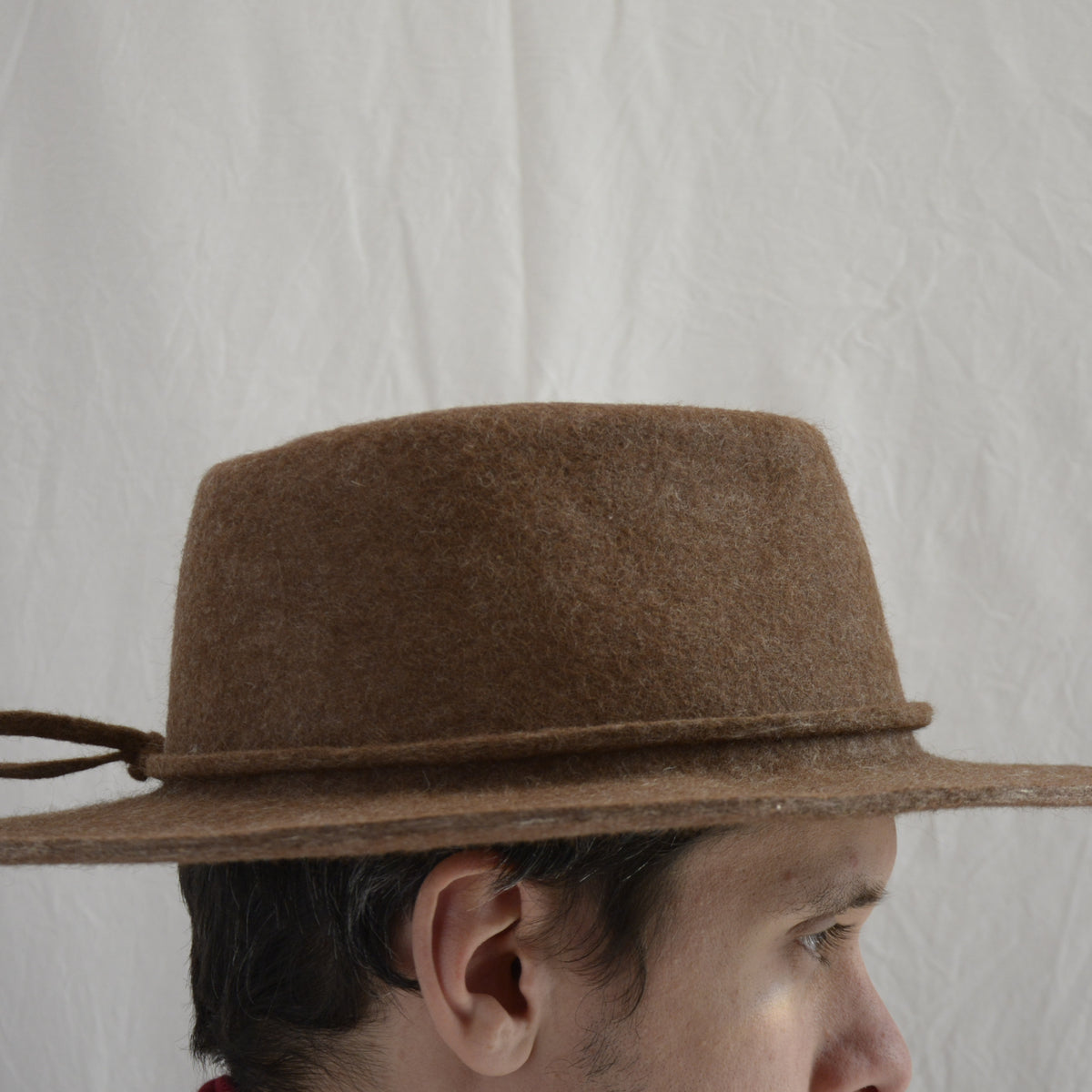 Men's 100% Alpaca Wool Hat | Handcrafted Peruvian Design – Arawi ...